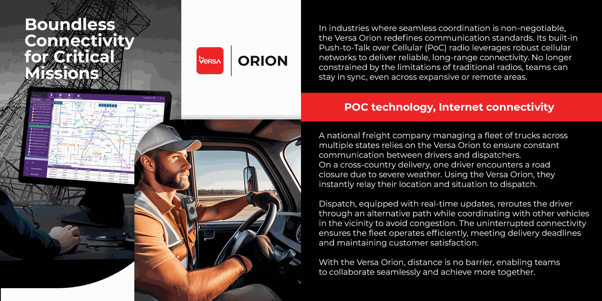 Orion | Versa Innovations Inc