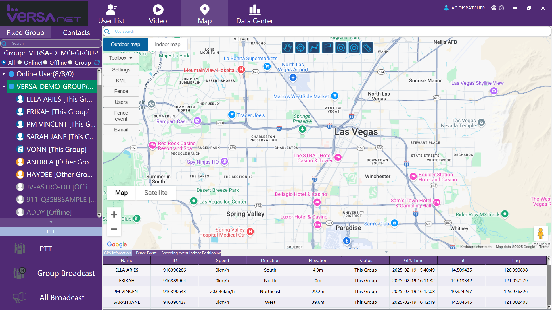 Home | Versa Innovations Inc