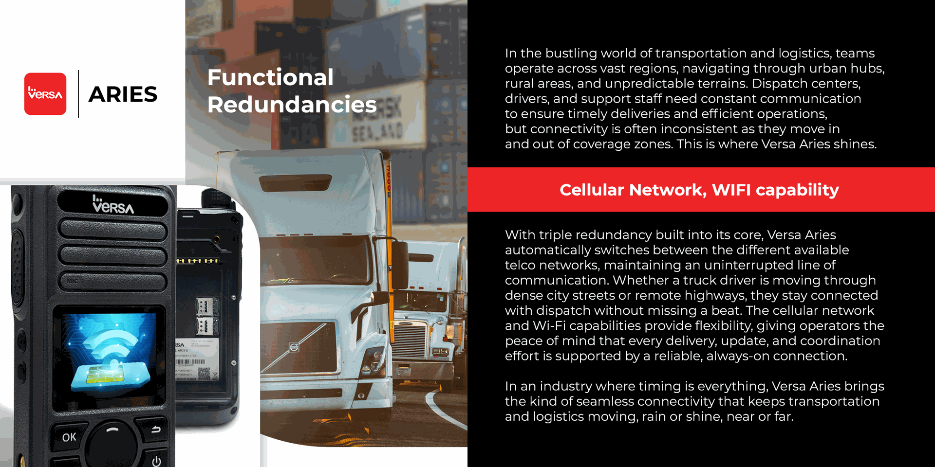 Aries | Versa Innovations Inc